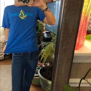 Volcom | Tops | Vintage Volcom Tee | Poshmark